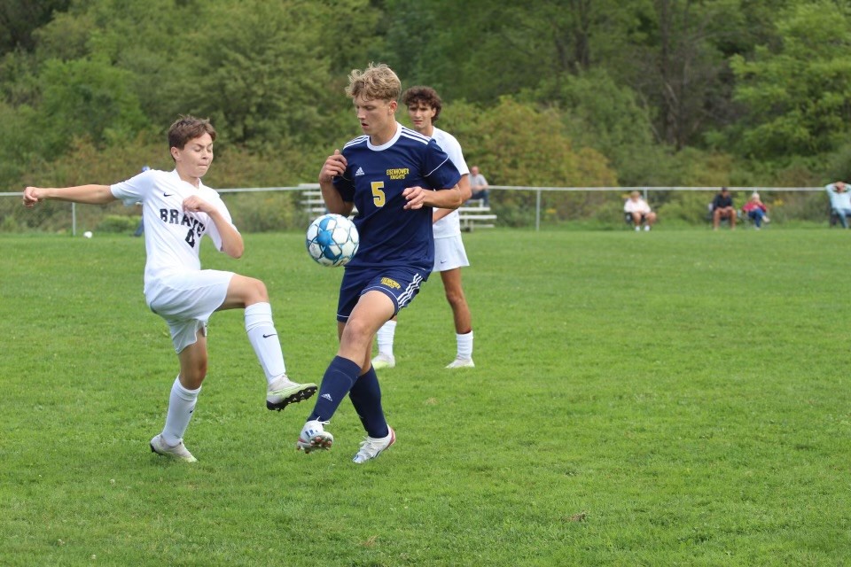 Knights fall to Iroquois | News, Sports, Jobs - Times Observer